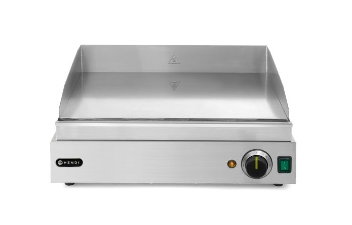Bakplaat glad PRO SERIES - Horeca Traders