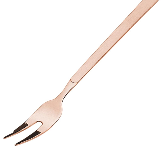 Buy Buffet meat fork copper | stainless steel | ( 6 pieces ) online ...