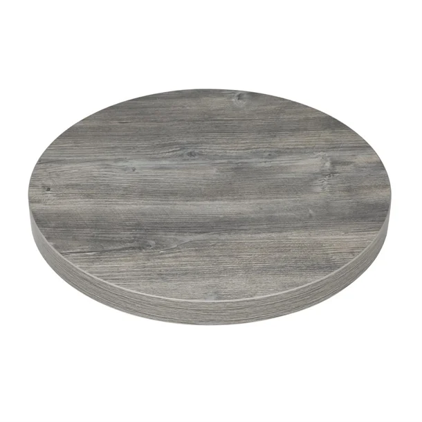 Buy Bolero round melamine table top | 60cm online - HorecaTraders
