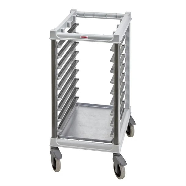 Buy Cambro Ultimate Half Height Bakery Trolley | 600 x 400mm online ...