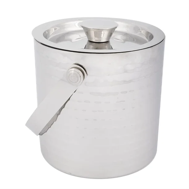Buy Olympia hammered double-walled ice bucket |1550ml online ...