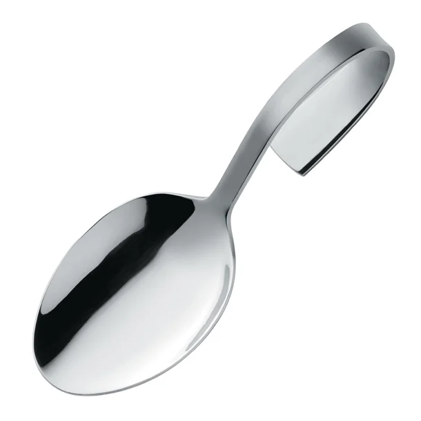 Buy Amefa Amuse spoon high gloss | (box 6) online - HorecaTraders