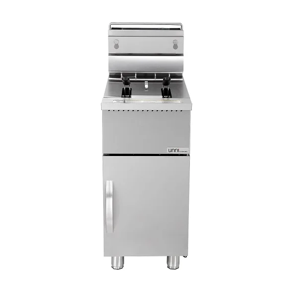 Buy Propane Gas Fryer Profiline 21 Liters online - HorecaTraders