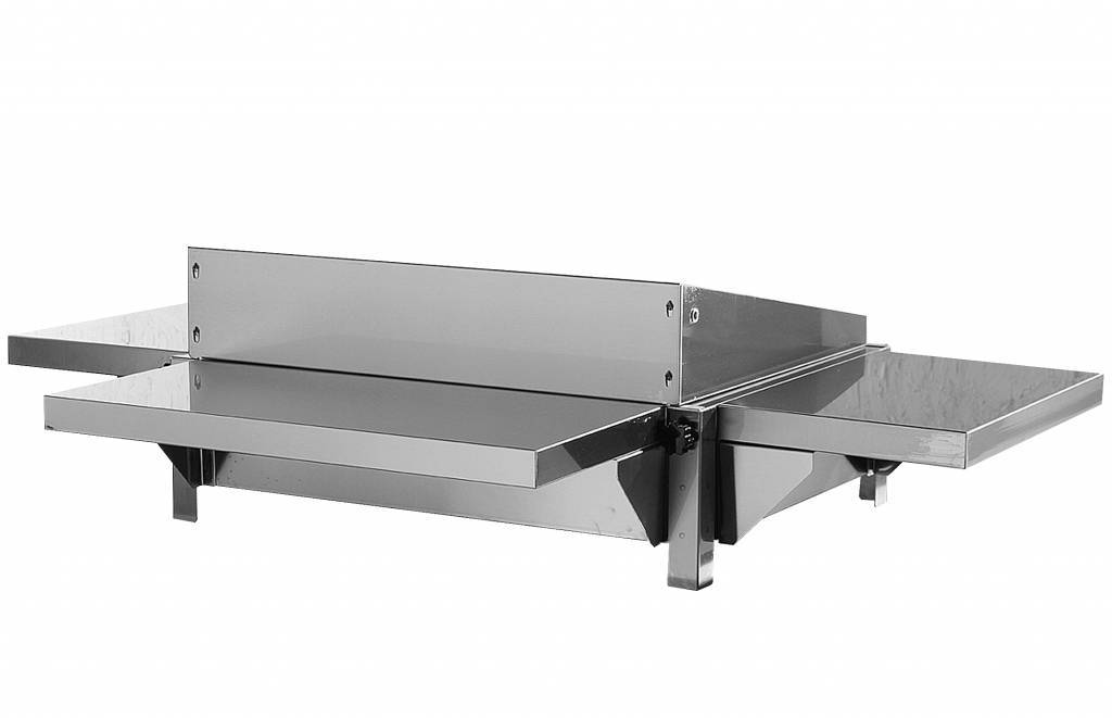 Achterblad GN 2/1 - Horeca Traders