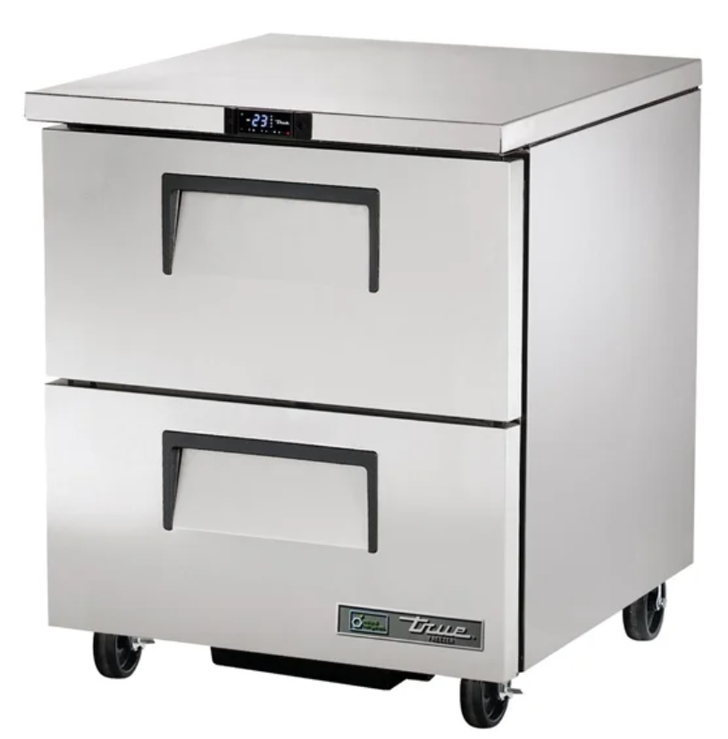 Buy True freezer with 2 drawers tuc-27f-d-2-hc online - HorecaTraders