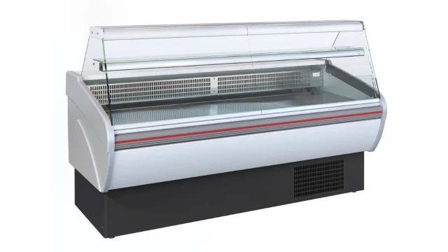 Buy Refrigerated display case EUROMINI100 104 x 93.1 x 126.4 cm online ...