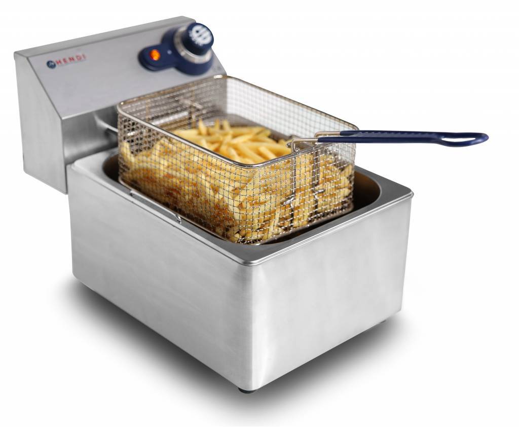 Buy Blue Line deep fryer | 8 Liter online - HorecaTraders