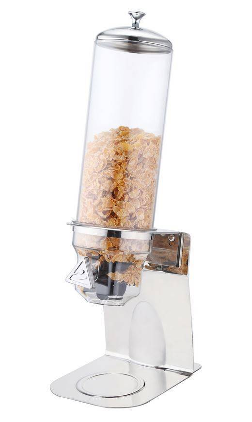 Multi dispenser RVS | 4 liter - Horeca Traders