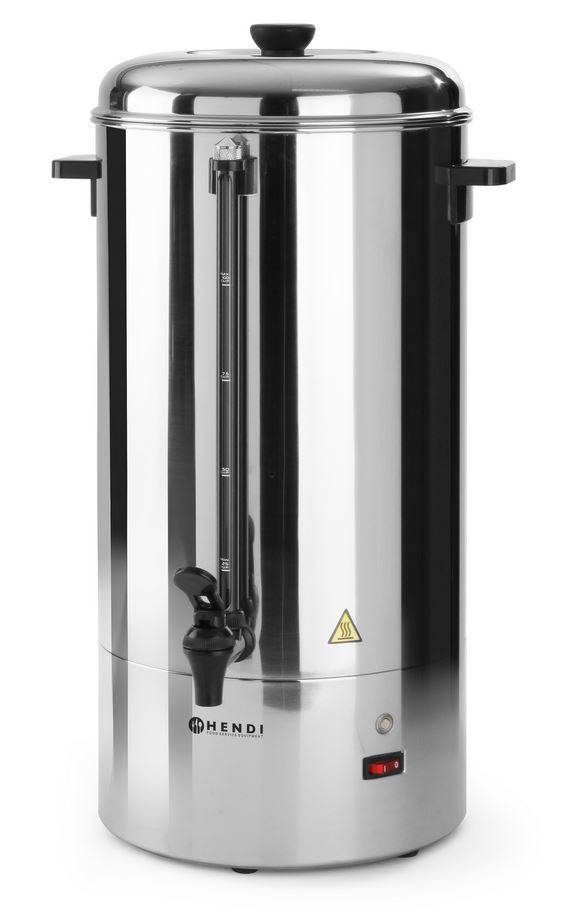 Perkolator Edelstahlmodell | 6 Liter - HorecaTraders