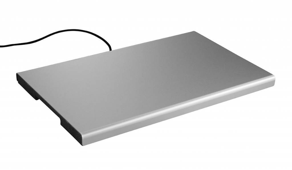 Buy Hot plate Aluminum | GN 1/1 online - HorecaTraders