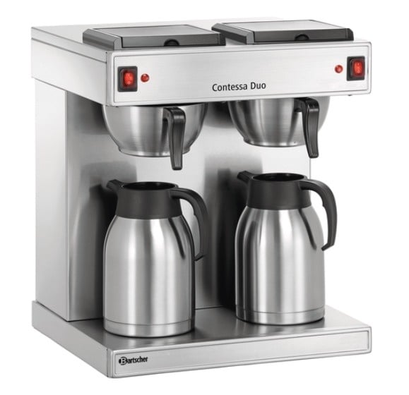 Buy Coffee machine Contessa Duo online - HorecaTraders