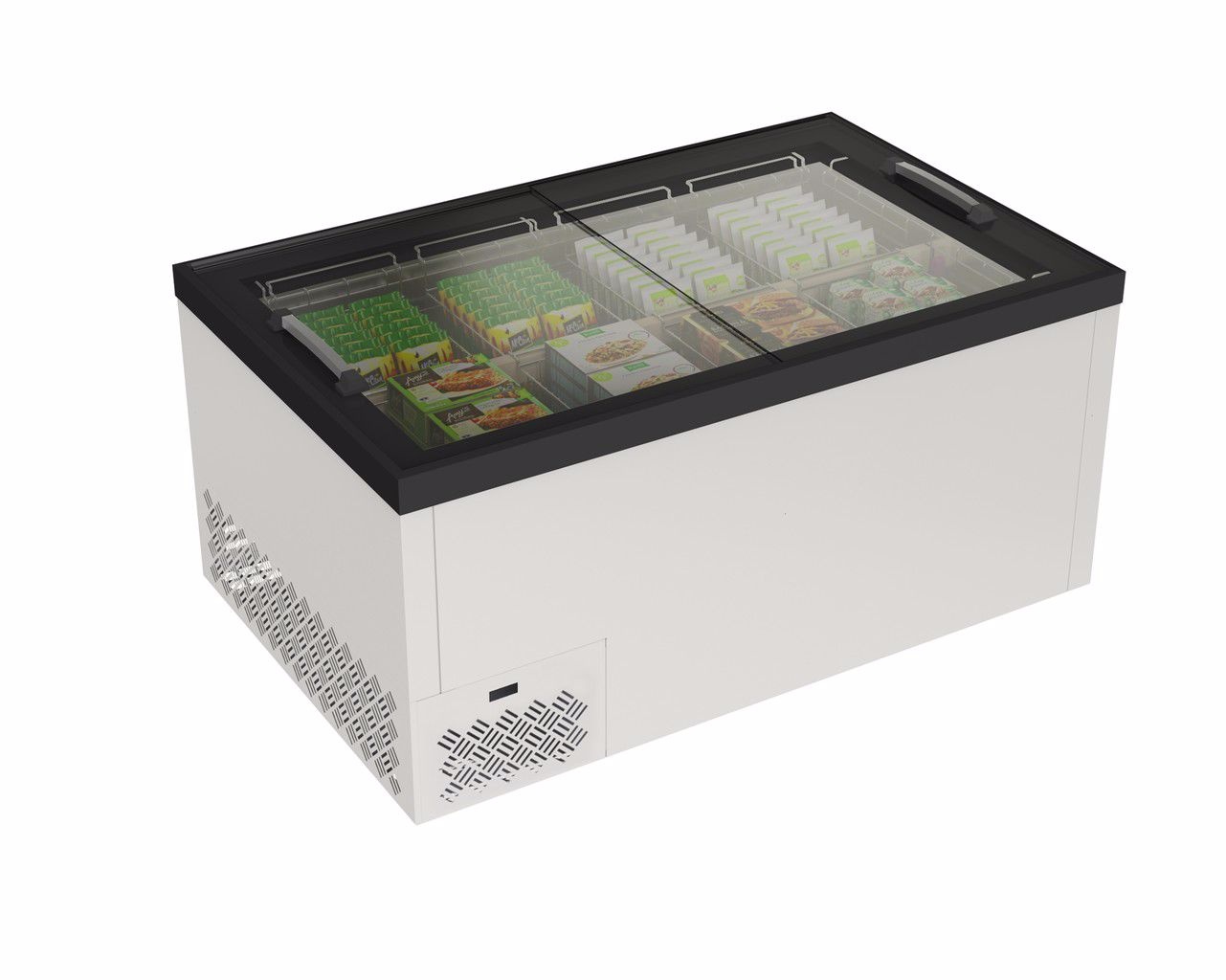 Buy Freezer - Approximately 1000 Liter Professional Chest Freezer ...