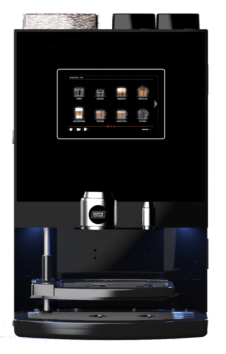 Buy Coffee machine Dorade compact espresso | Office series online ...