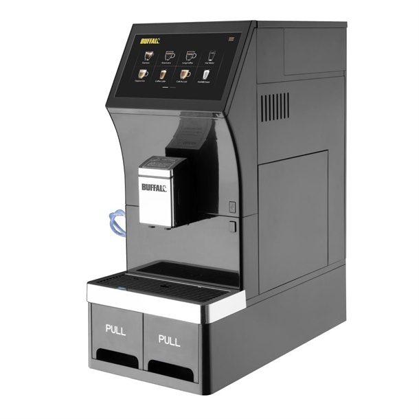 Buy Bean To Cup Coffee Machine With Large Touchscreen 59h x 25.1w x 47 ...