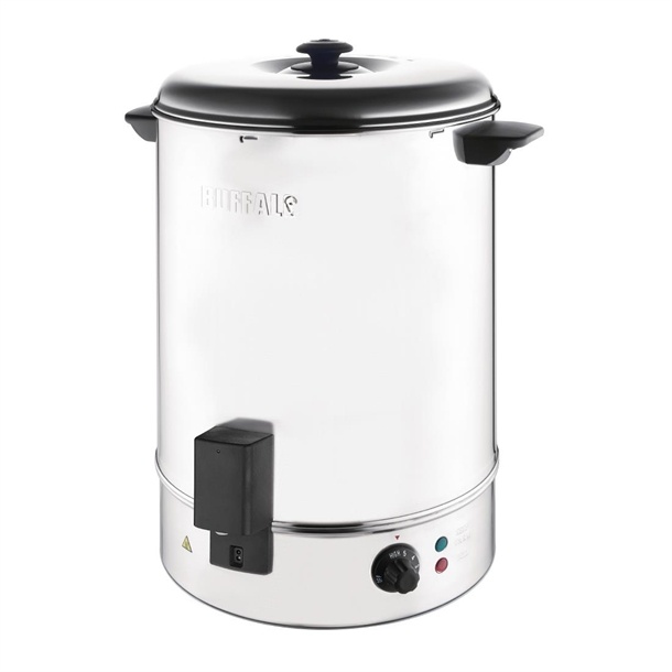 Heetwaterdispenser 30L 57h x 44b x 38,3d cm - Horeca Traders