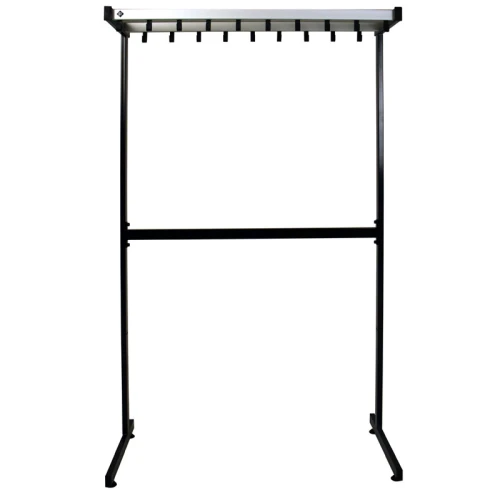 Buy Wardrobe rack single-sided 19 hooks online - HorecaTraders