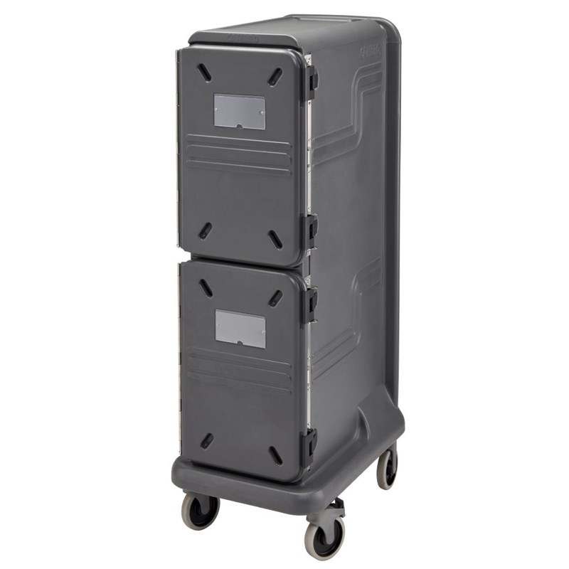 Buy Cambro Ultra Pro Cart Tall Cold Cart | Charcoal gray | 150.1(h) x ...