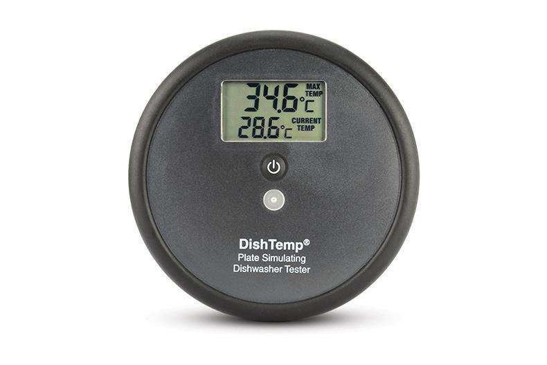 Buy Dishwasher thermometer | 0°C to 90°C | ø127 x 14 mm online ...