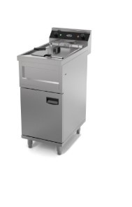 Buy Professional induction cooker Fryer standing 40*70*85cm 6KW online ...