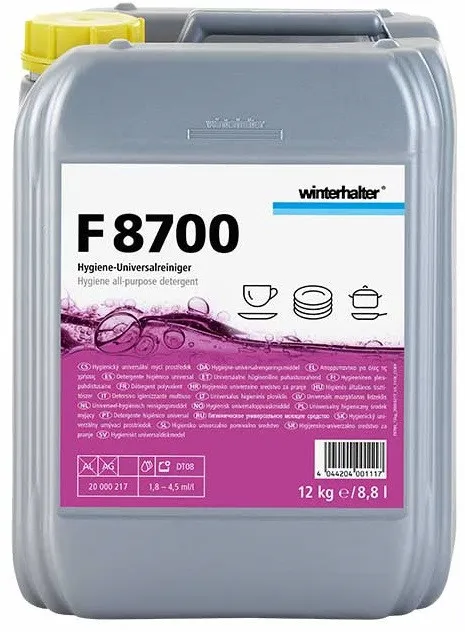 Buy Dishwashing detergent | F 8700 | 12 kg online - HorecaTraders