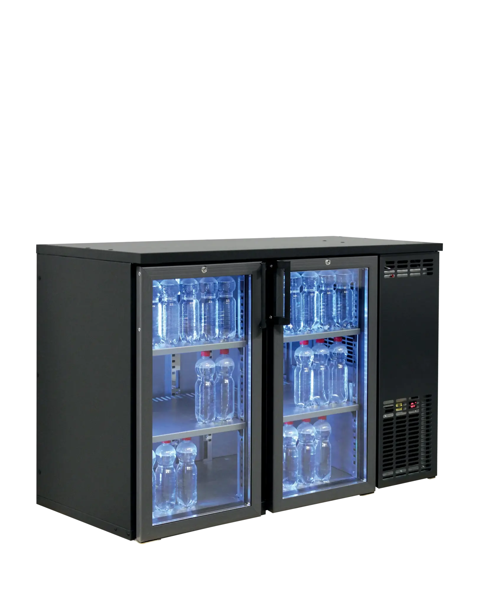 Buy Combi-Line Bar Cooler 275L Compact 1245x560x820 mm online ...