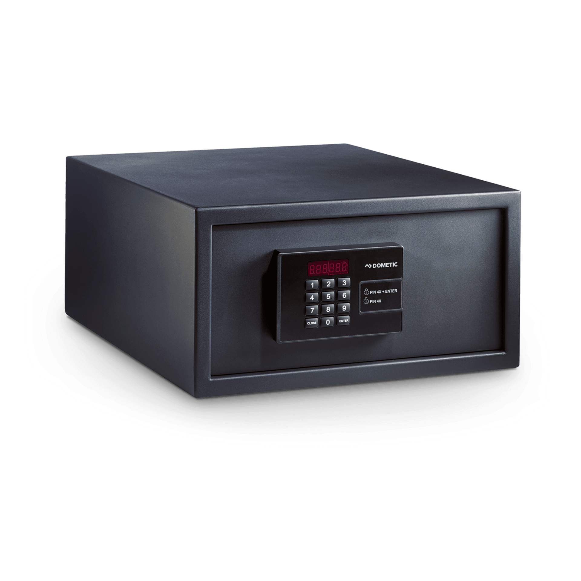 Coffre-fort Dometic ProSafe MD 390 - Anthracite - 390 x 470 x 200 mm ...