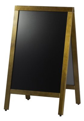 Buy Horeca Chalk Sidewalk Sign | 2 Formats online - HorecaTraders