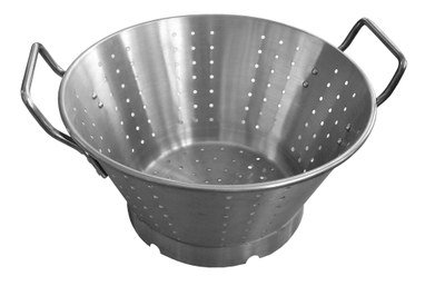 Vergiet RVS | Ø 36 cm - Horeca Traders