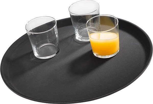 Buy Tray Gastromat Ø355x2 cm online - HorecaTraders
