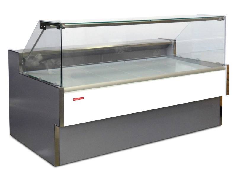 Buy Luxury cooling counter -1/5 degrees online - HorecaTraders