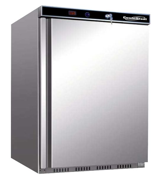 Buy Stainless Steel Mini Fridge | 130 liters | A Label online ...