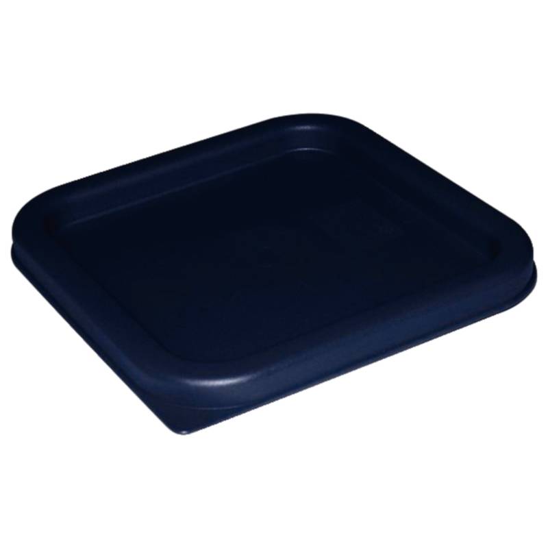 Buy Blue Square Lid | 3 Formats online - HorecaTraders