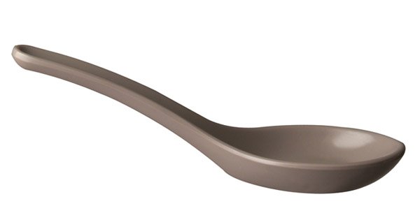 Buy Amuse Spoon Melamine | 4 Colors online - HorecaTraders