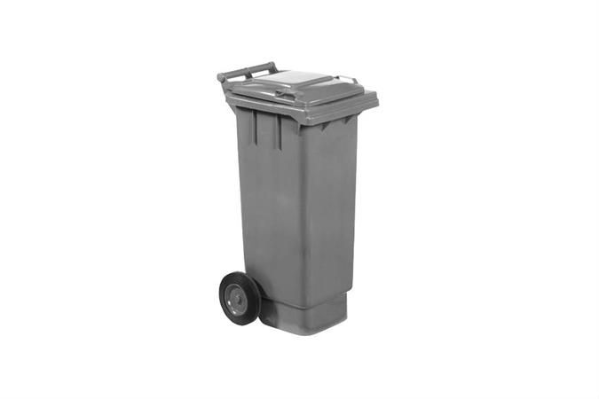Buy Waste container with wheels 80 liters | 5 colors online - HorecaTraders