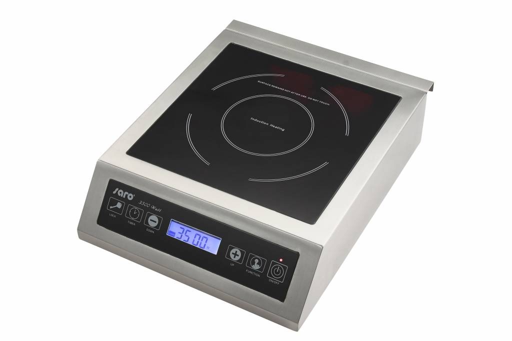Buy Single Induction Hob | 3500 Watts online - HorecaTraders