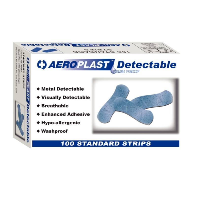 Buy Blue visible plasters online - HorecaTraders