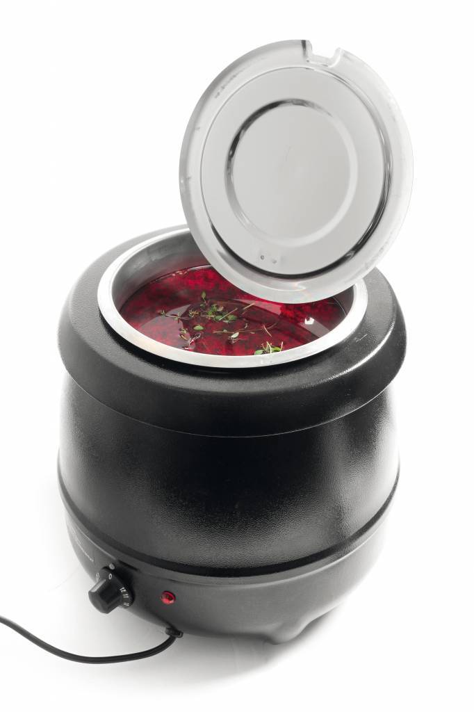 Buy Electric warming pan for soup | 8 litres online - HorecaTraders