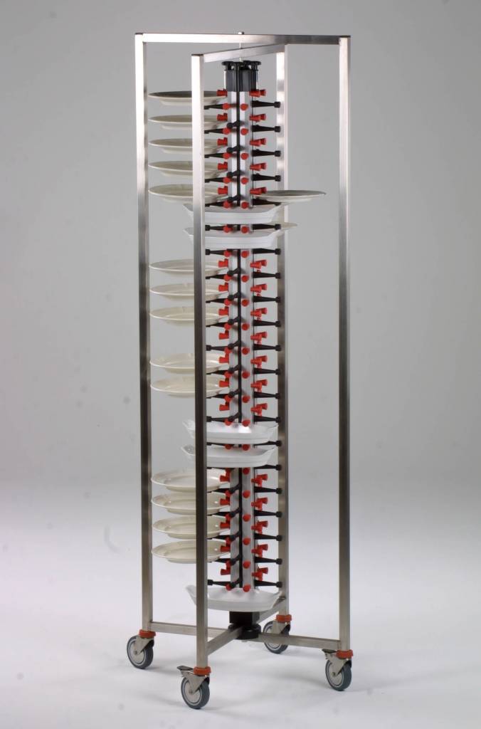 Buy Plate rack Foldable | 3 formats online - HorecaTraders