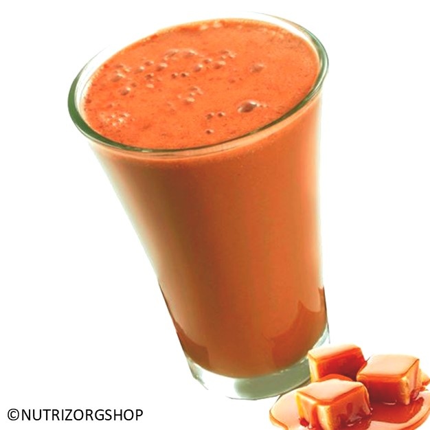 Proteine dieet shake of pudding caramel smaak online webshop