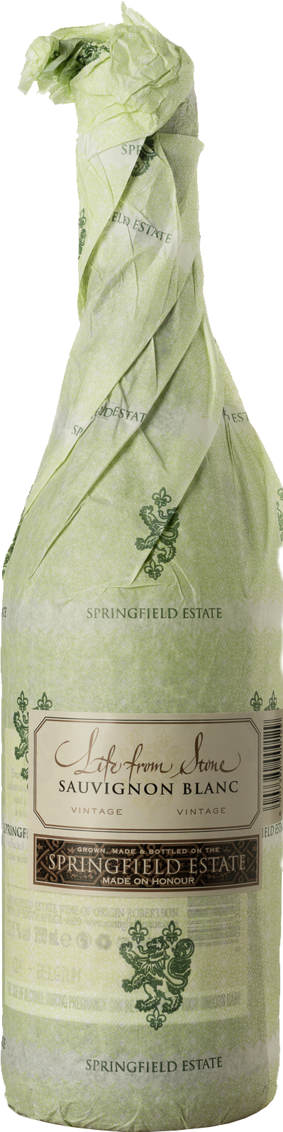Life From Stone Sauvignon Blanc Springfield Estate - Robertson Valley ...
