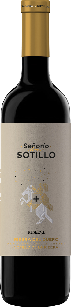 Señorío de Sotillo Reserva D.O. Bodega S. Arroyo 2017 - Ribera del ...