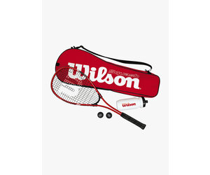 Wilson Starter Set kaufen? - Squashpoint