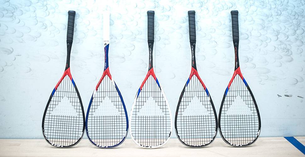 Differences between the Tecnifibre Carboflex X-Speed Squash Rackets - Squashpoint