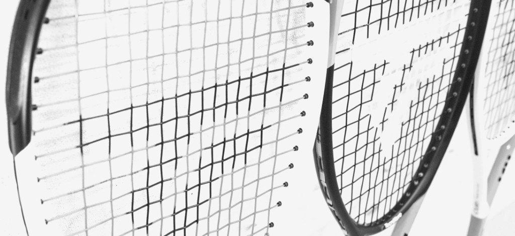 Stringing your racket – this is what you should know - Squashpoint