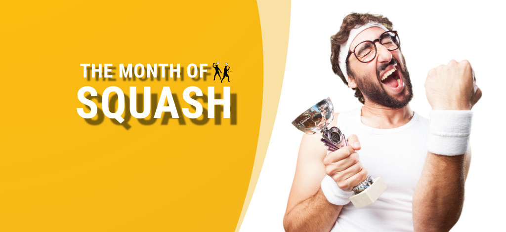 Celebrate World Squash Day 2019 with us - Squashpoint