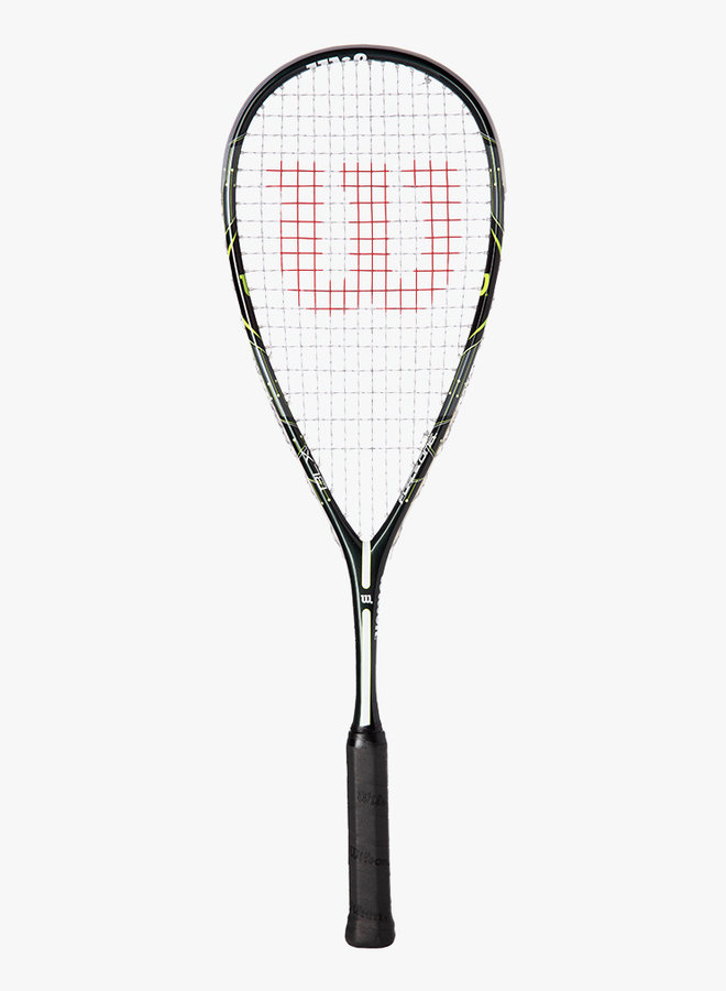 Buy Wilson Squash Racket Online - Squashpoint