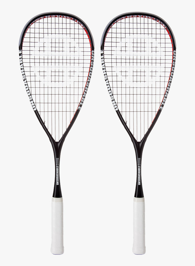 Unsquashable Squash Rackets - Squashpoint