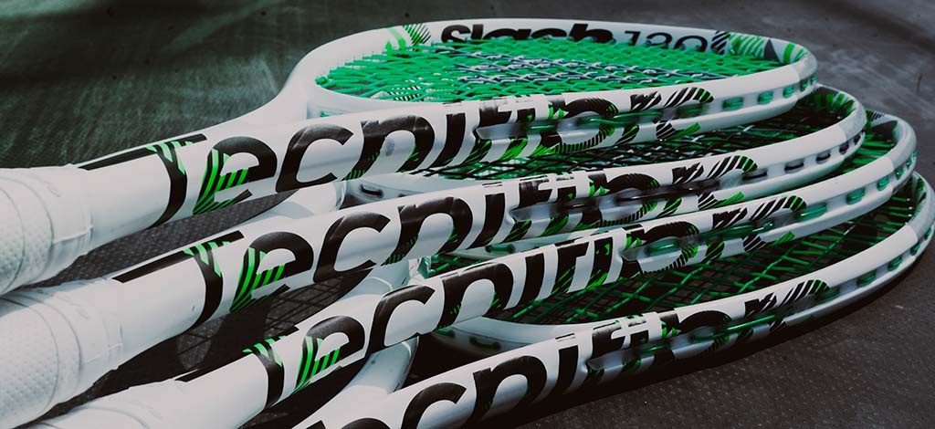 The new Tecnifibre Slash rackets! - Squashpoint