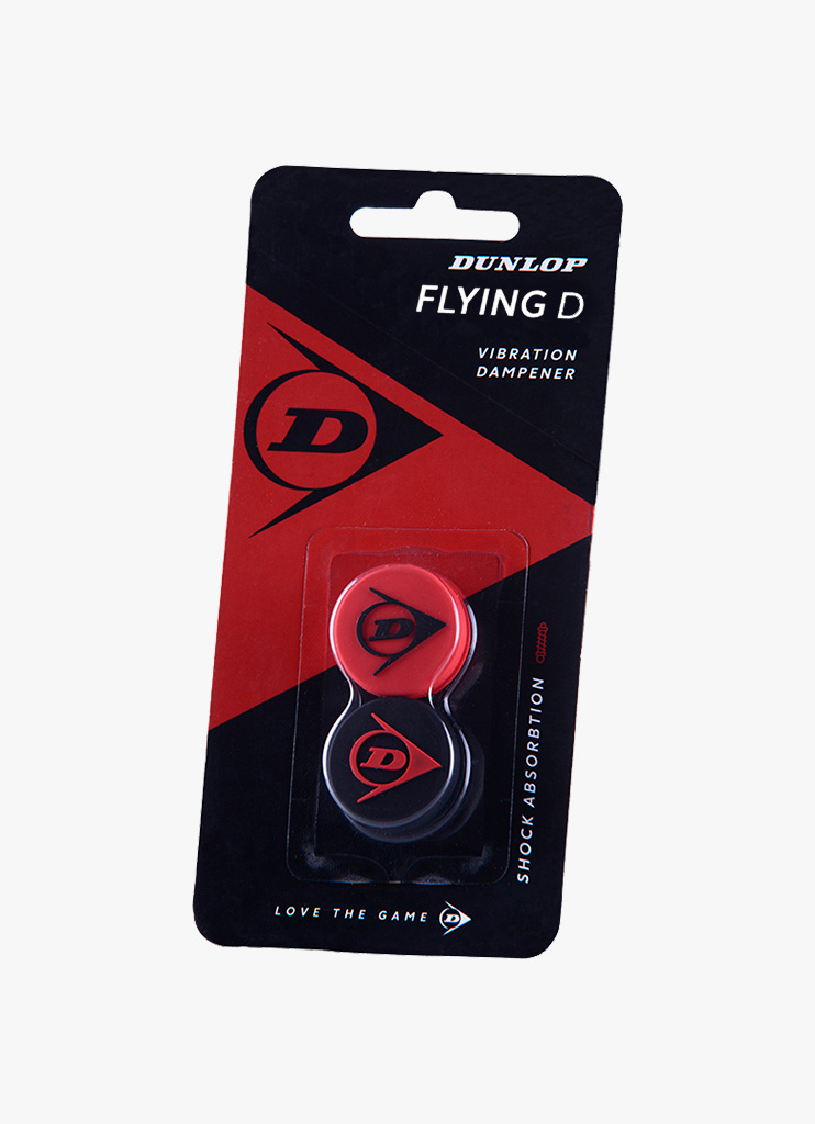 Buy Dunlop Flying D Dampener? - Squashpoint