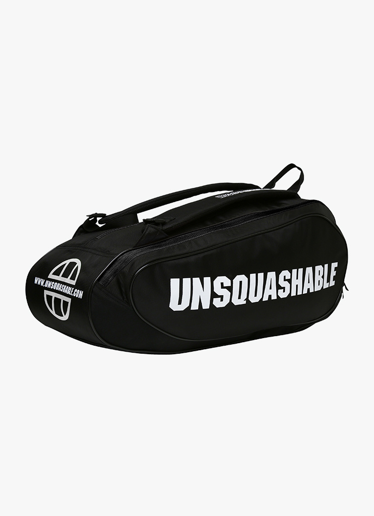Buy Unsquashable Tour-Tec Pro 9 Racket Bag? - Squashpoint